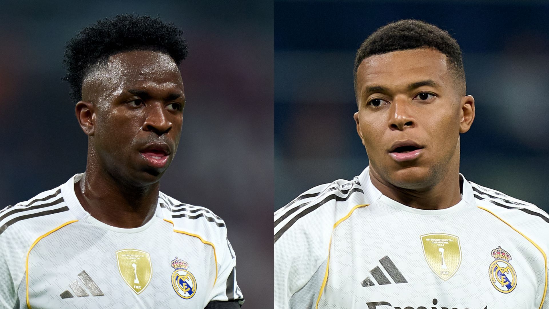 La Liga lodges police complaint after Vinicius Jr and Kylian Mbappe targeted by racist chants in ...
